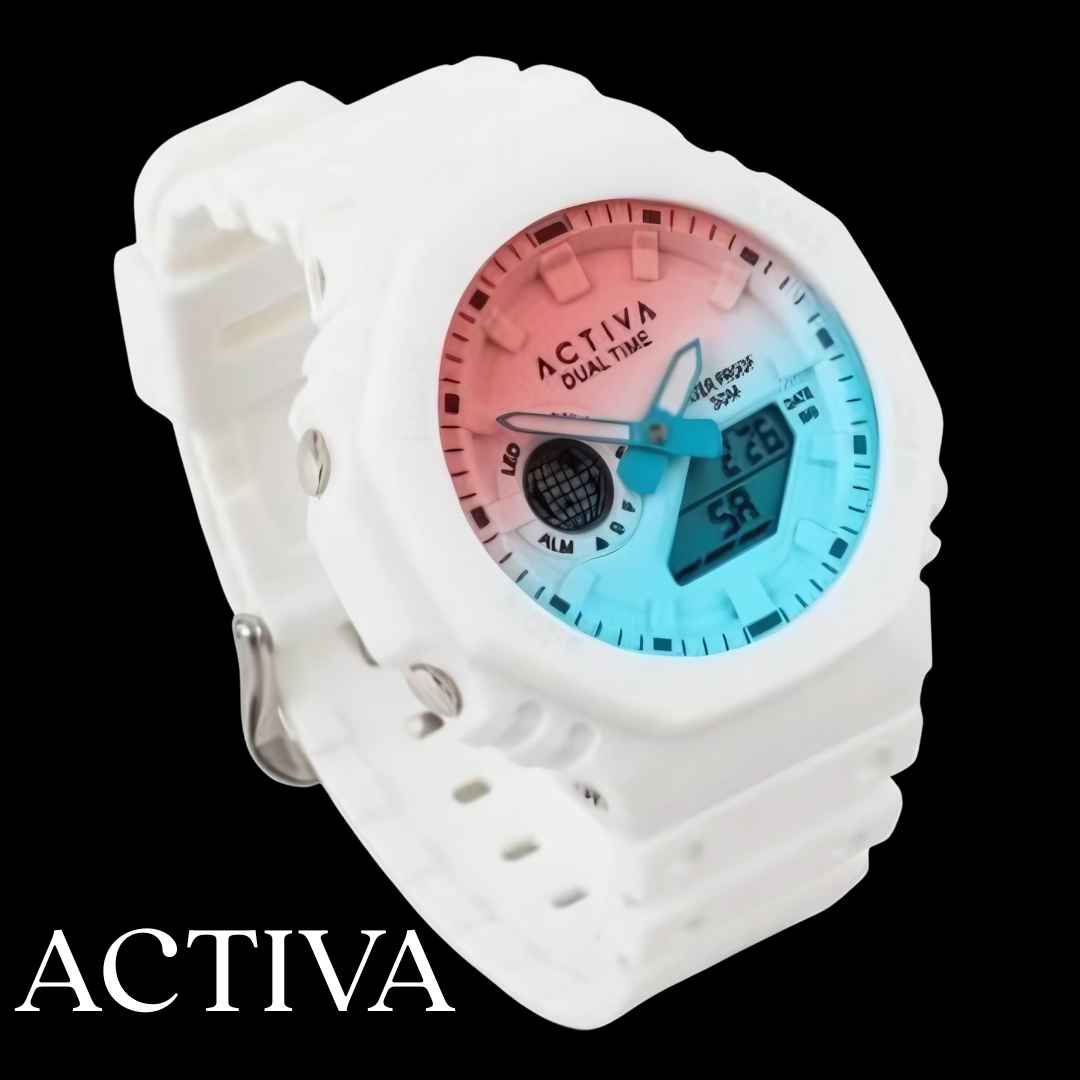 Activa Digital watch – Timing Stores